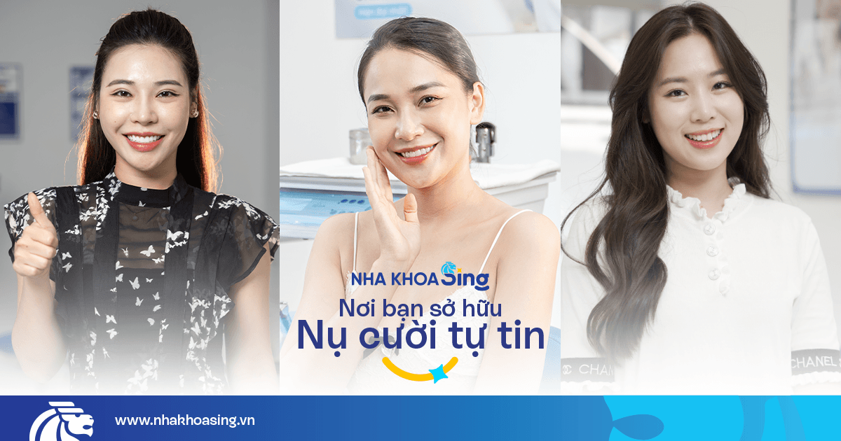 Khai trương Nha Khoa Sing cơ sở 12