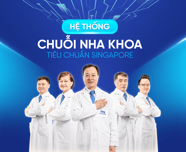 Giới thiệu Nha khoa Sing: Lịch sử hình thành và phát triển