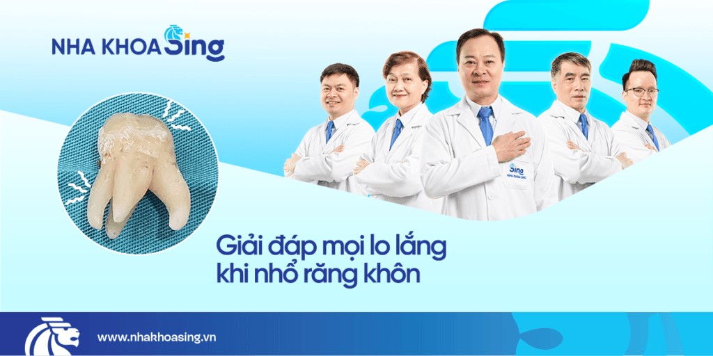 Nha khoa Sing - Nha Khoa Tiêu Chuẩn Singapore